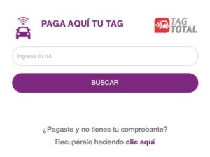 Pagar TAG en Unired en 2025 ️ TodoTAG